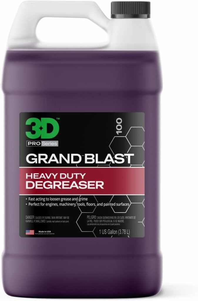 Best Engine Degreaser for Oil: Top 10 Picks for a Clean Bay