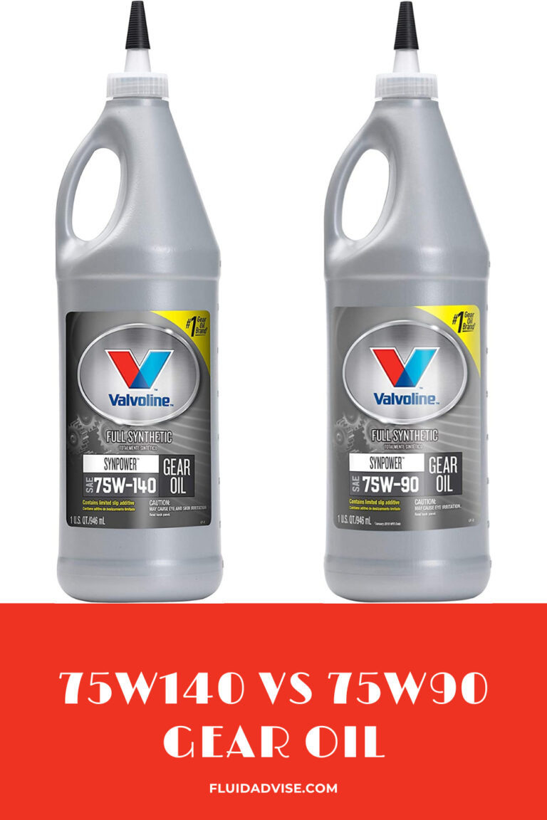 75W140 Vs 75W90 Gear Oil In depth Comparison 75W140 Vs 75W90 Gear Oil In depth Comparison