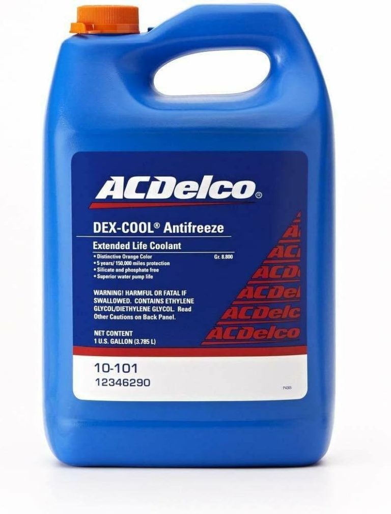 Acdelco Dex Cool vs Prestone: Compatibility & Performance