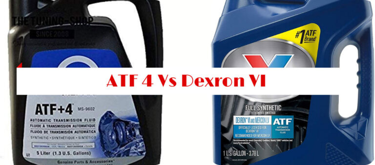 Dexron HP Vs Dexron VI | Differences You Should Know