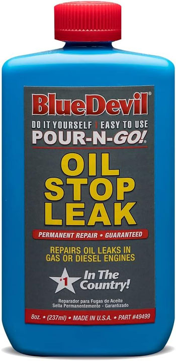 Blue Devil Vs Lucas Stop Leak | Comparison & Reviews