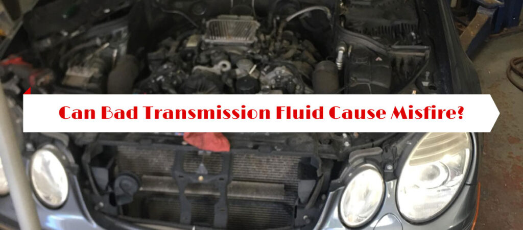 Where is the Transmission Fluid Pressure Sensor Located?