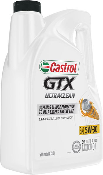 Castrol Edge vs GTX | The Ultimate Comparison