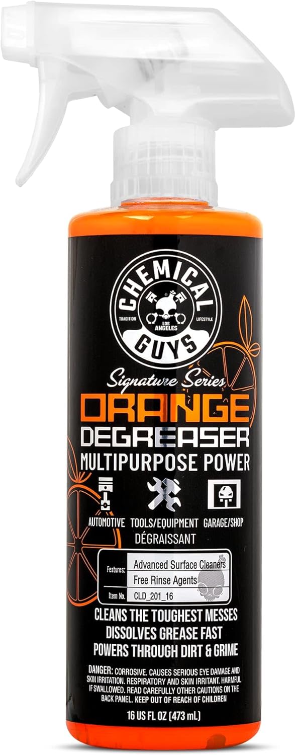 Best Engine Degreaser for Oil: Top 10 Picks for a Clean Bay