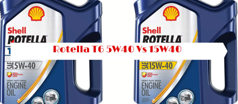 0W30 Vs 5W30 | Key Differences