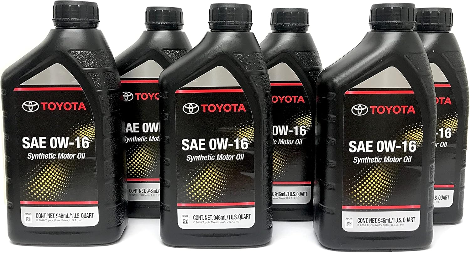 Best Engine Oil for Toyota Corolla: Top Synthetic Picks