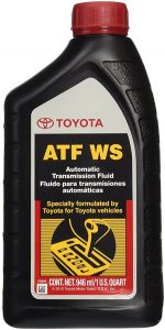 Amsoil ATF vs Toyota WS | Key Differences & Best Choice