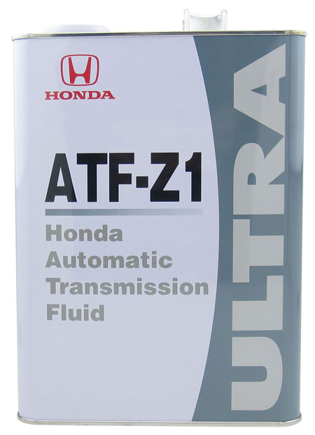 Honda ATF-Z1 VS DW1 VS Dexron III