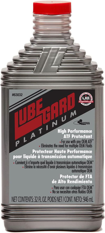 Lubegard Red Vs Platinum | Additive Showdown