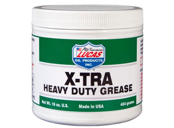 Lucas Xtra Heavy Duty Grease vs Red N Tacky | Comparison Guide