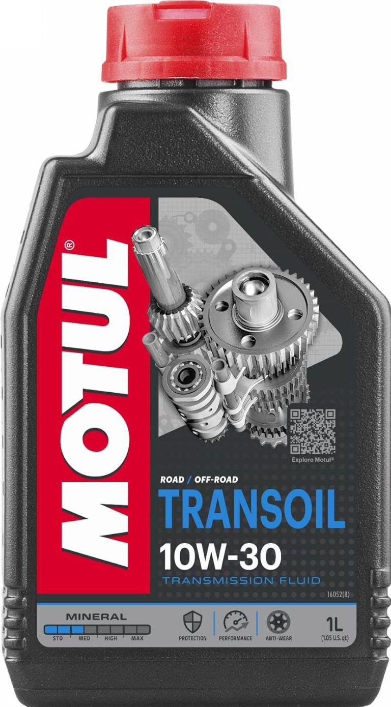 Best Engine Oil for Wet Clutch: Top Picks for Smooth Shifting