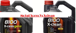 Motul Xcess vs Xclean | Engine Care Showdown
