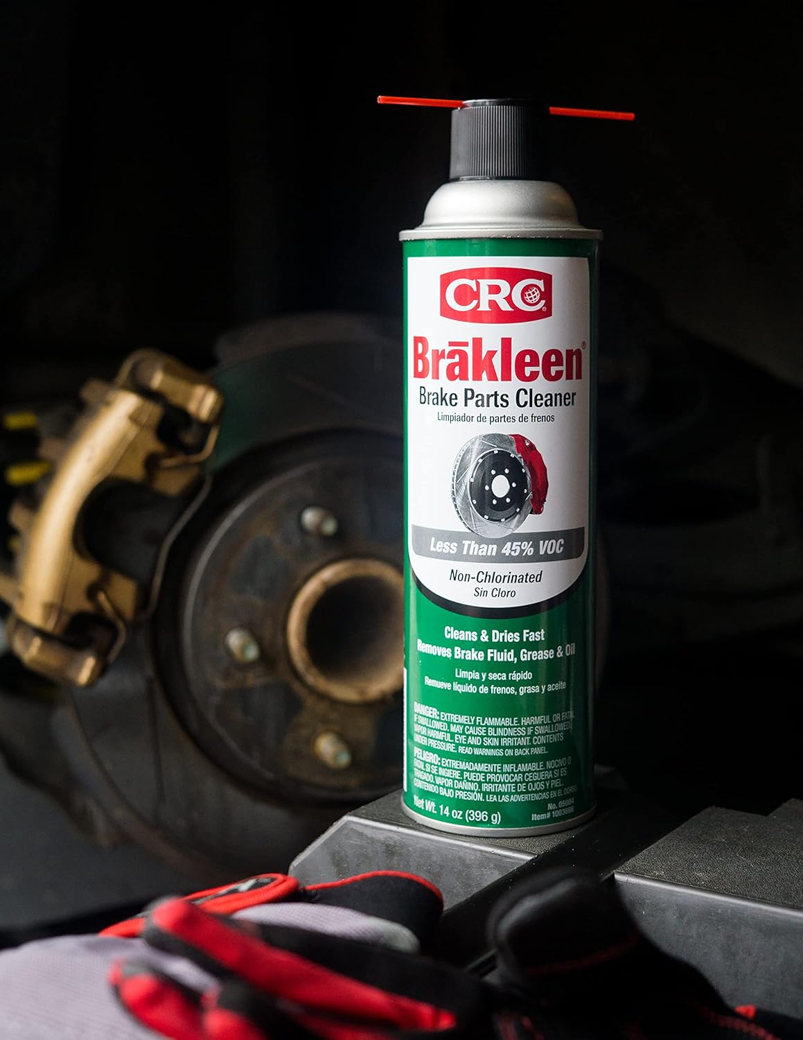 Chlorinated vs Non Chlorinated Brake Cleaner Explained