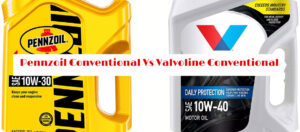 Pennzoil Vs Valvoline | Side-by-Side Comparison