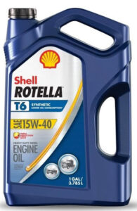 Differences Between Rotella T6 5W40 Vs 15W40