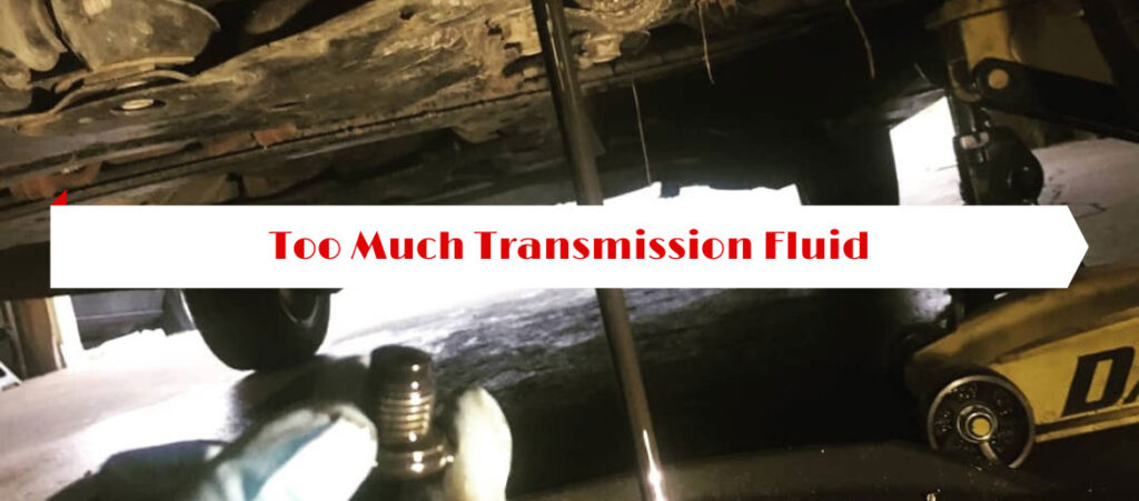 Where is the Transmission Fluid Pressure Sensor Located?