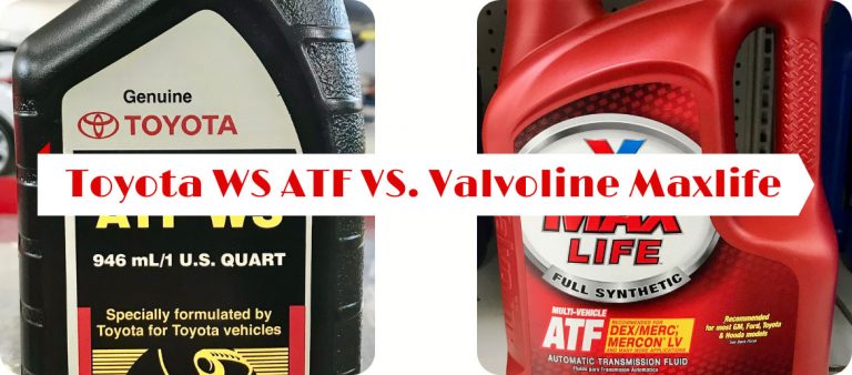 Valvoline MaxLife ATF Vs DEXRON VI | Are They Same?